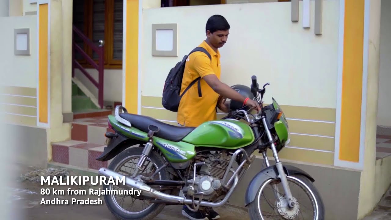 AMAZON EASY STORE - YouTube