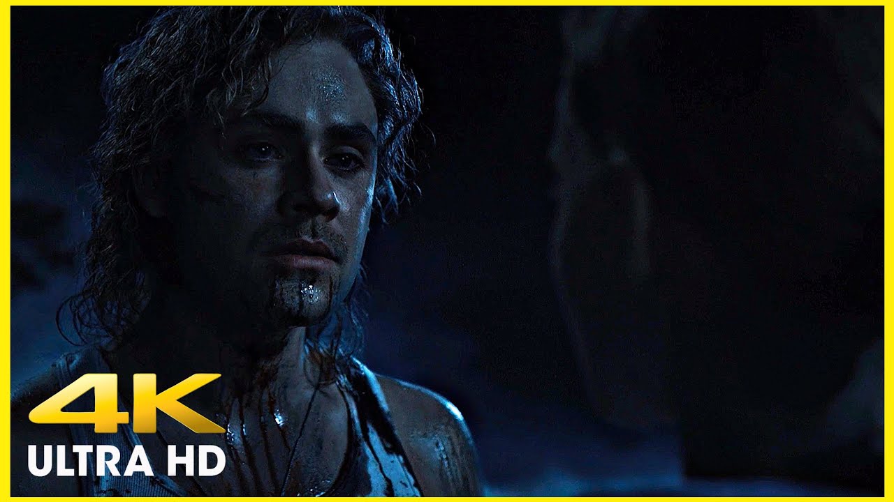 Stranger Things 4 - Vecna Taunts Max With Billy Scene [4K UHD] - YouTube