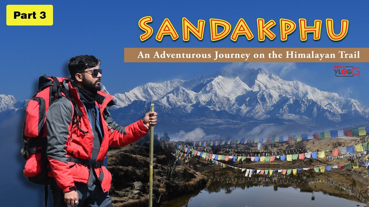 Gairibas Sandakphu Trek Kalipokhri Lake Himalayan Trek | North Bengal ...