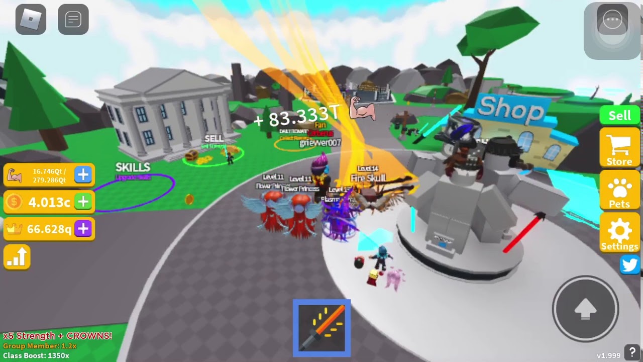 Saber Simulator Update - YouTube