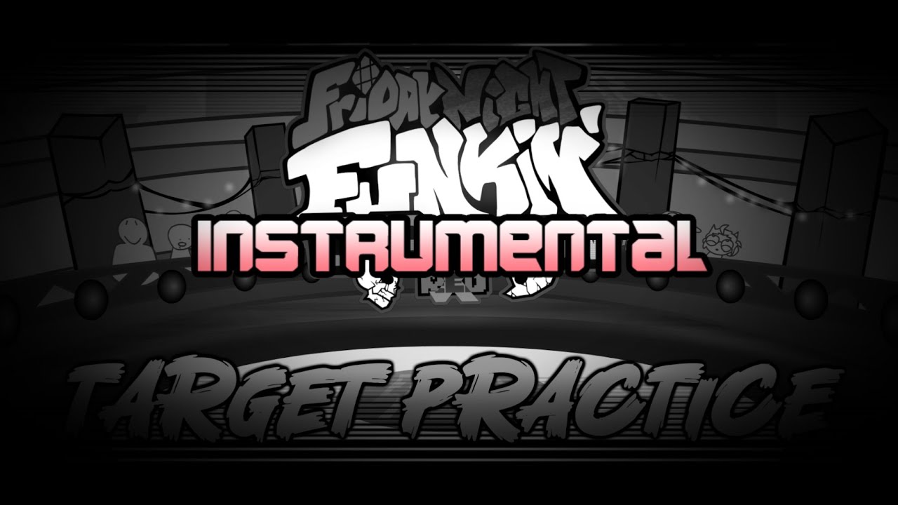 TARGET PRACTICE - FNF: Expedition RED [ OST ] (INSTRUMENTAL) - YouTube