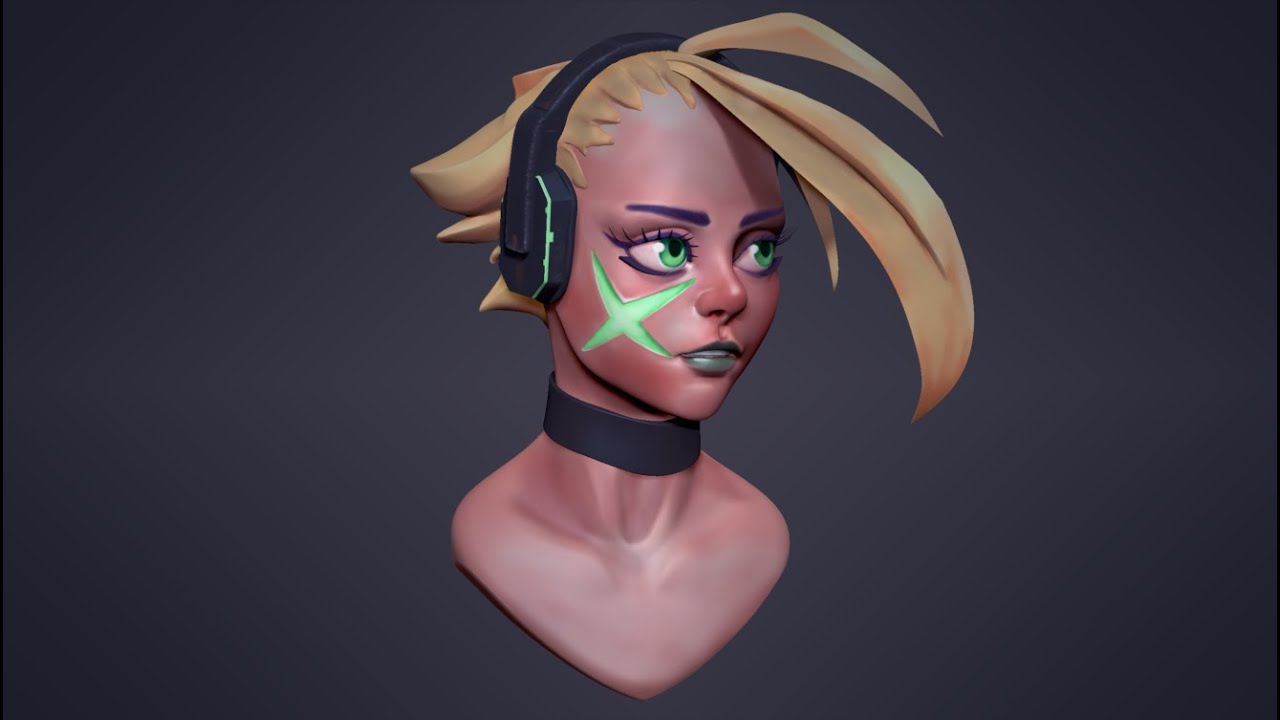 Xbox One Girl - YouTube