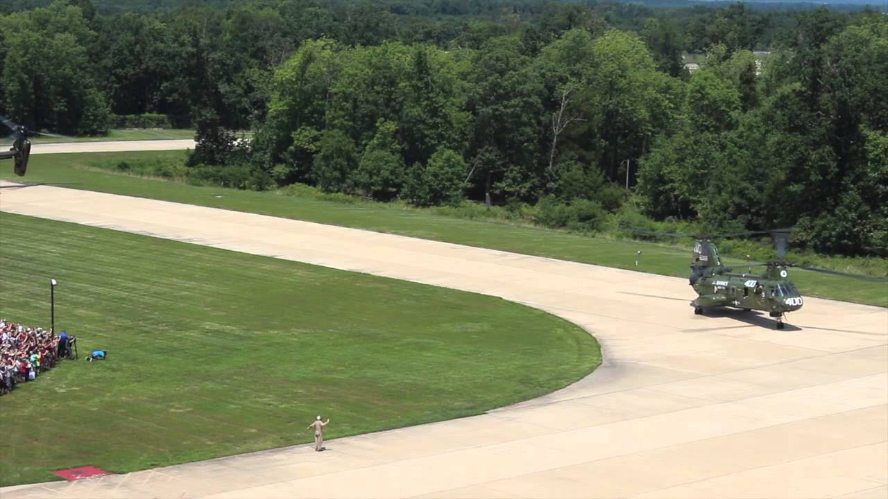 CH-46 Sea Knight "Phrog" Retirement Ceremony - YouTube
