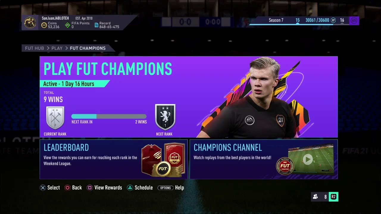 Weekend League YouTube weekend-league-youtube