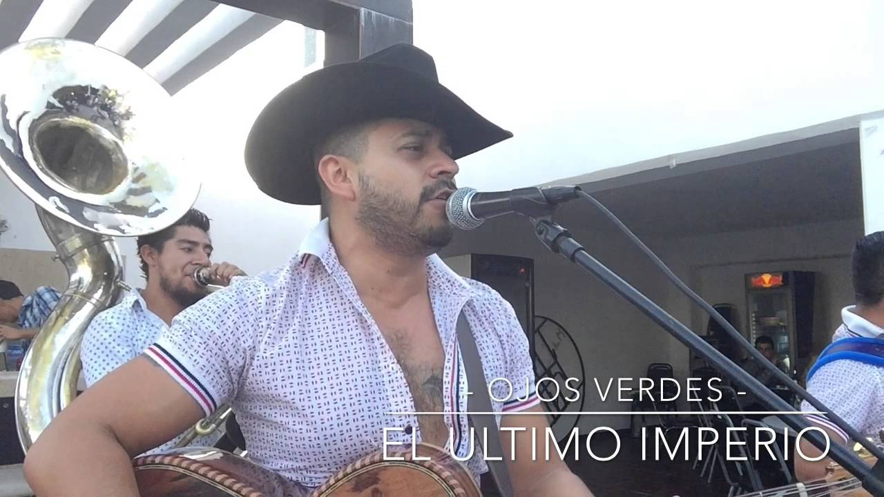 Ojos verdes - El Ultimo Imperio (Fara Fara con tuba) - YouTube