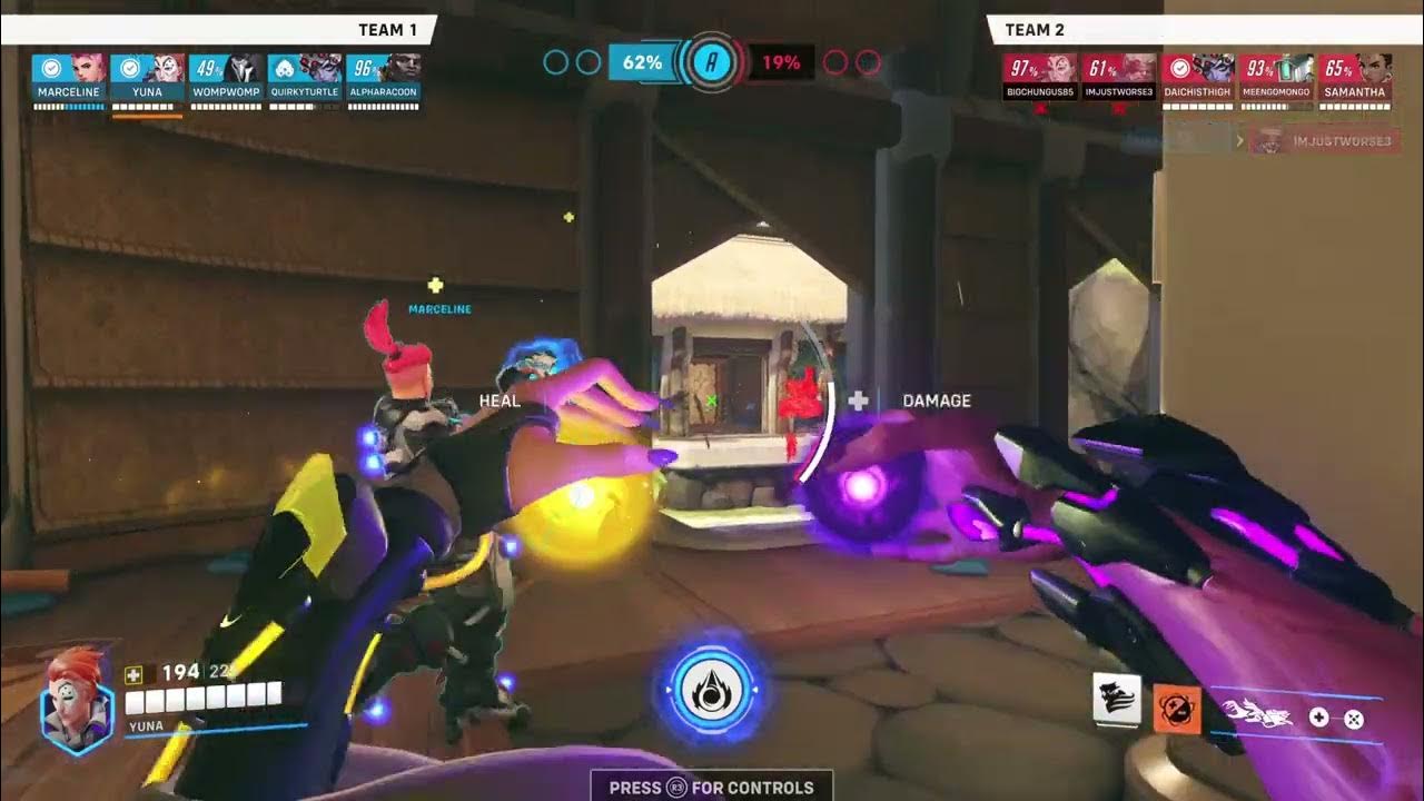 Open Queue - Moira - YouTube