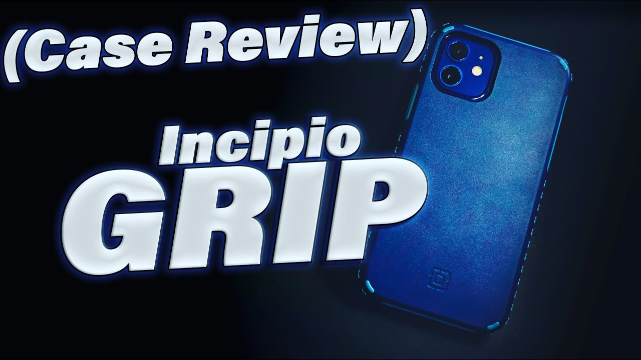 Incipio Grip Case Review | Smartphone Case | Hands on - YouTube