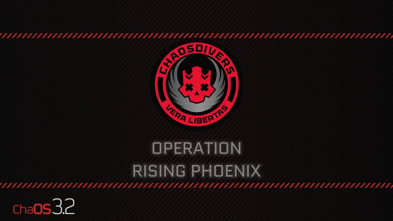 Operation Rising Phoenix - YouTube