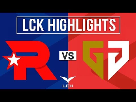 GENG VS KT INCREIBLE PARTIDAZO! LCK 2024 - LEAGUE OF LEGENDS - YouTube