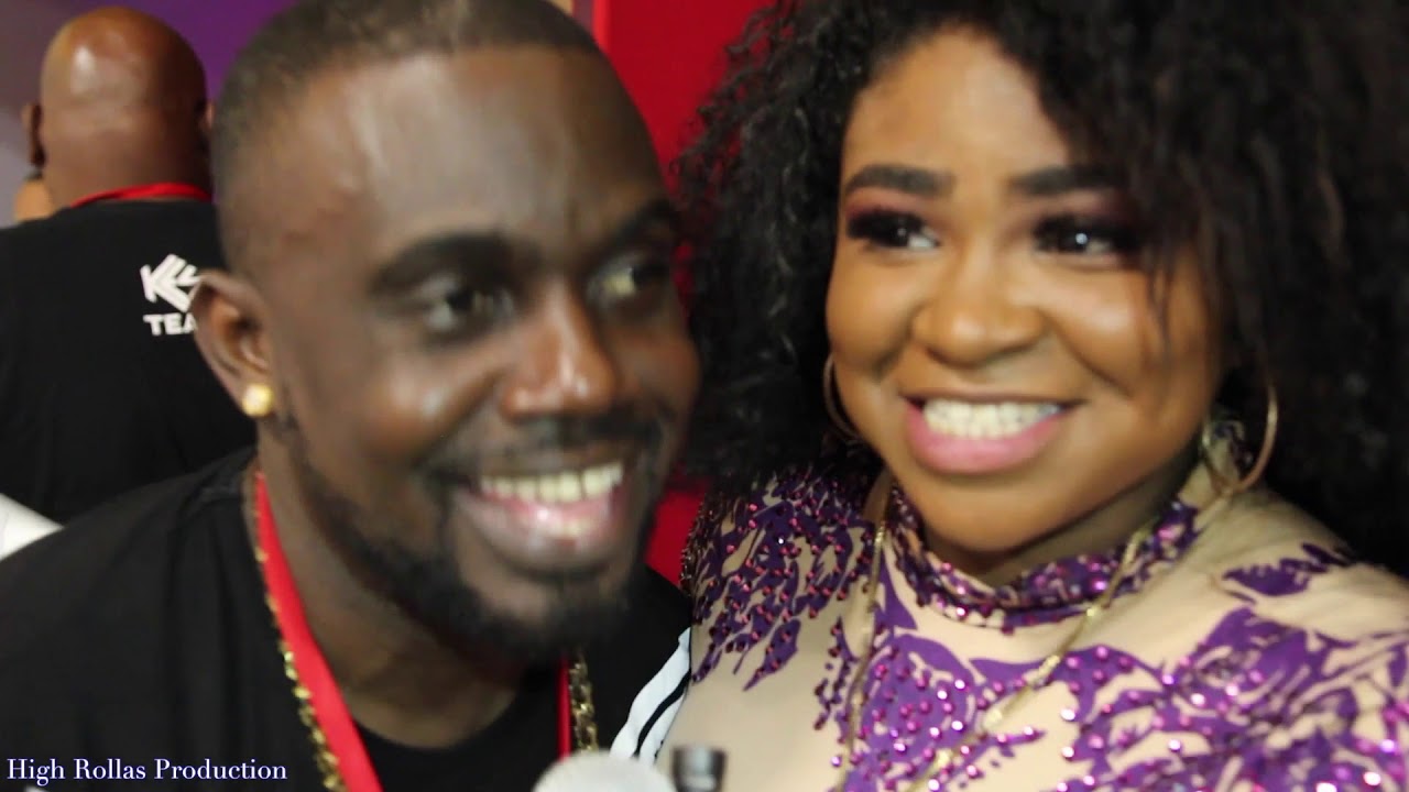 Guyanese Artist Jumo Primo & Timeka Marshall / Interview / Soca Rave ...