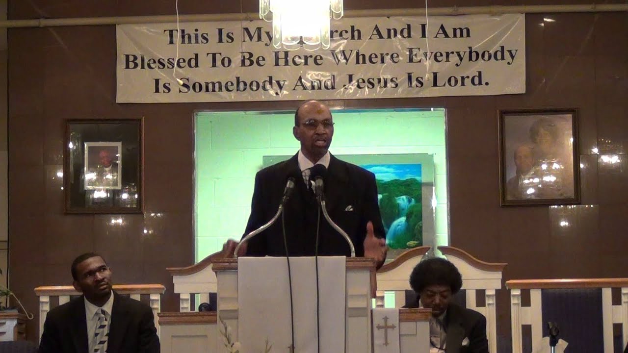 Pastor McGee - Don't lose your Inheritance - YouTube
