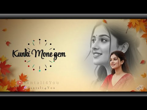 NEW SANTALI SHORT WHATSAPP STATUS VIDEO-2026||KUNKI MONE GEM KAHIS AA||@Santali4You-i7s||