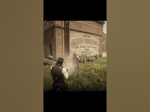 Colt Python Revolver🤛 #레데리2 #rdr2 - YouTube