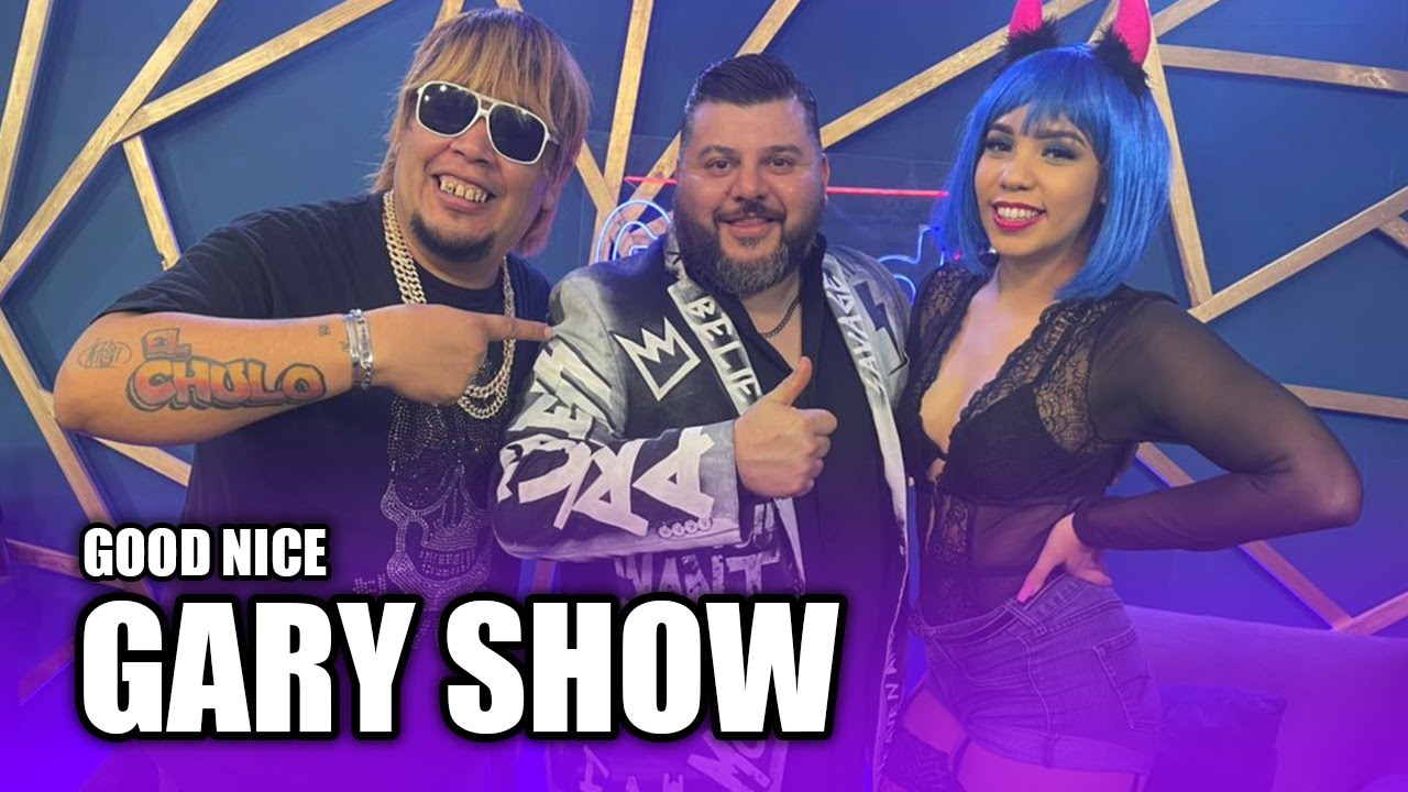 Good Nice! CON GARY SHOW - YouTube