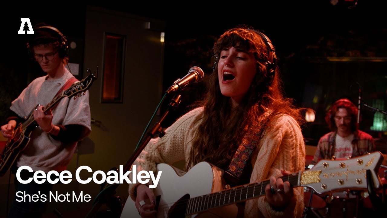 Cece Coakley - She's Not Me | Audiotree Live - YouTube