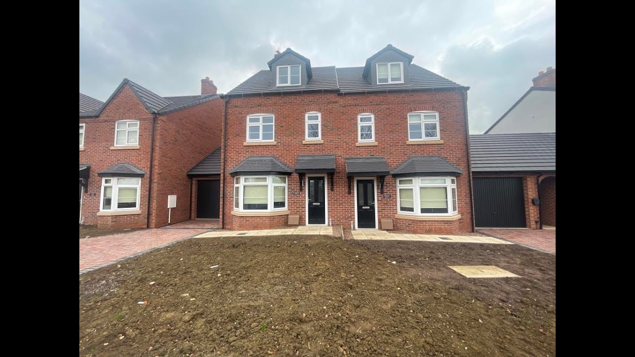 Brightside House, Lutterworth Road, Arnesby, Leicestershire LE8 5UT ...