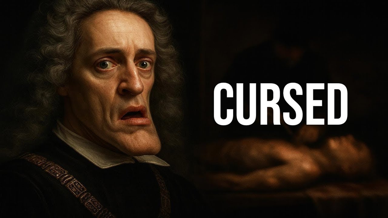 The Deformed King Believed to Be Cursed - YouTube