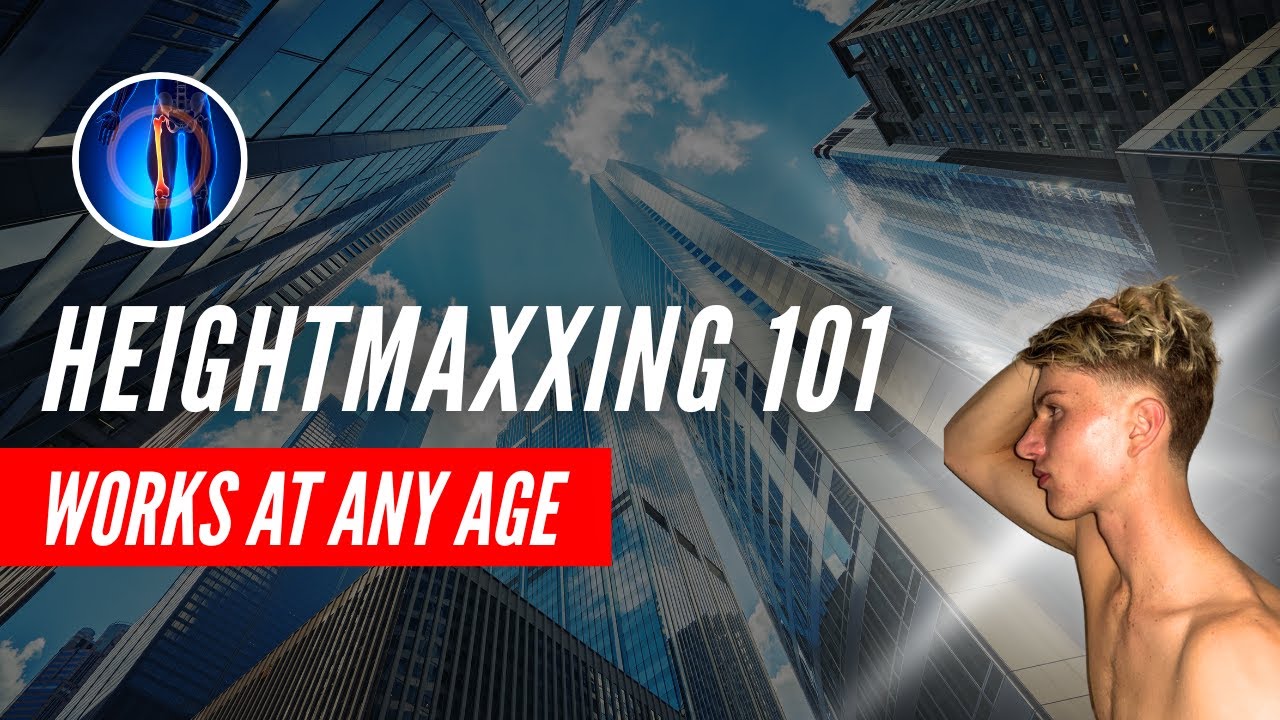 How I Grew 5 Inches Taller At 19 - YouTube