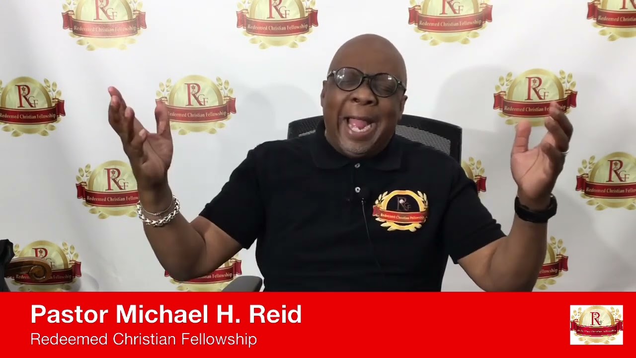 “Let us Pray”, with Pastor Michael Reid - YouTube