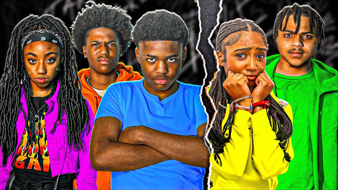 The NeighborHOOD | "NO SNITCHING" S4E3 | Kinigra Deon - YouTube