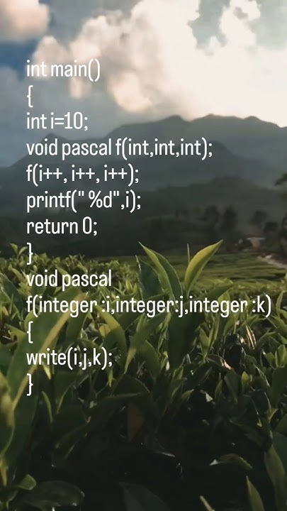 𝐏𝐫𝐞𝐝𝐢𝐜𝐭 𝐎𝐮𝐭𝐩𝐮𝐭 Code Program Practice Logic Info Math Cprogramming Telugueducationinfo