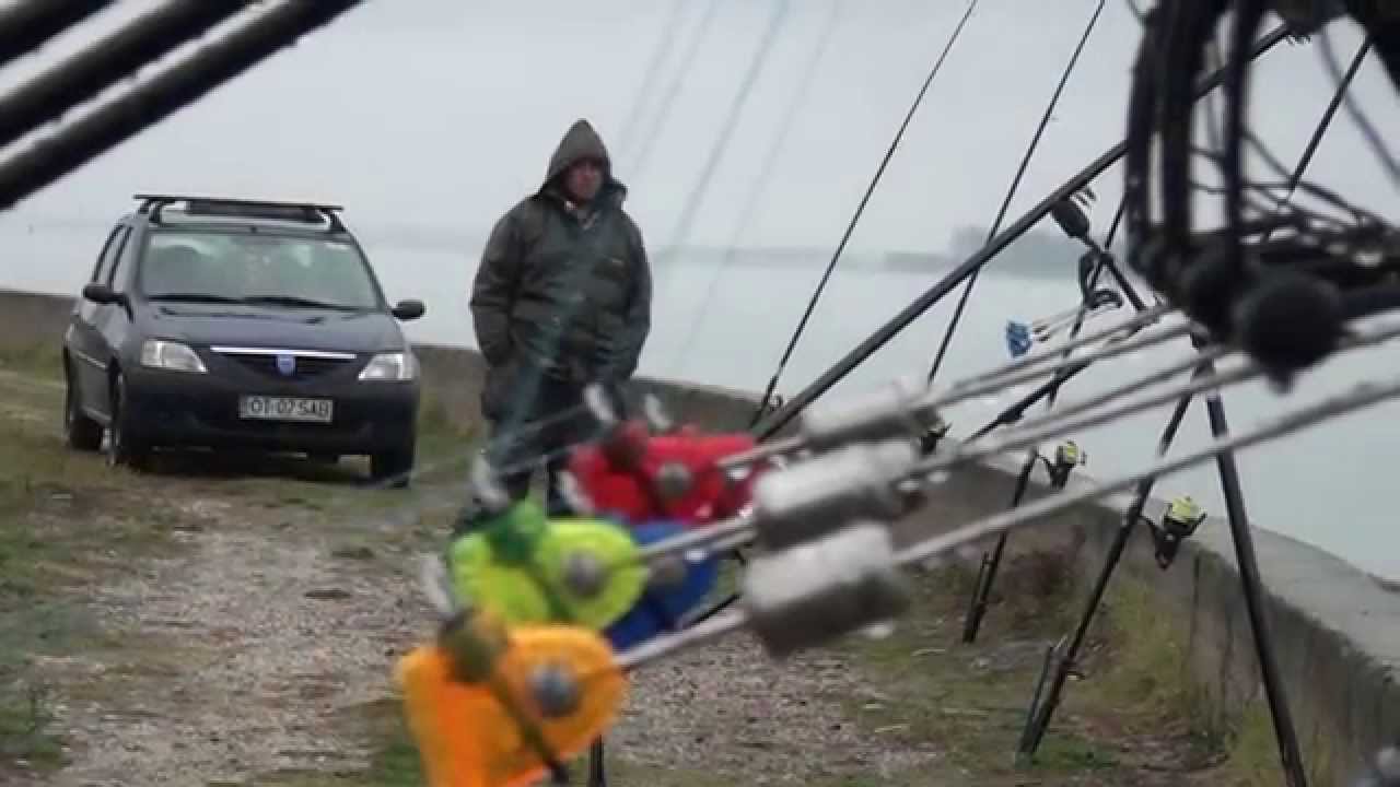 Pescuit pe Olt 5 - YouTube