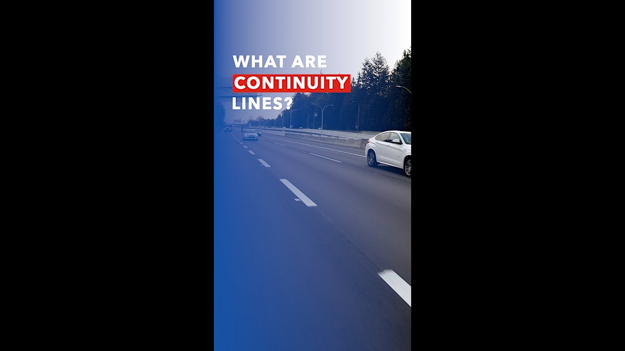 Continuity Lines