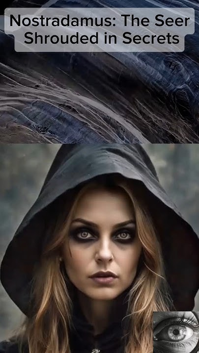 Nostradamus: The Seer Shrouded in Secrets - YouTube