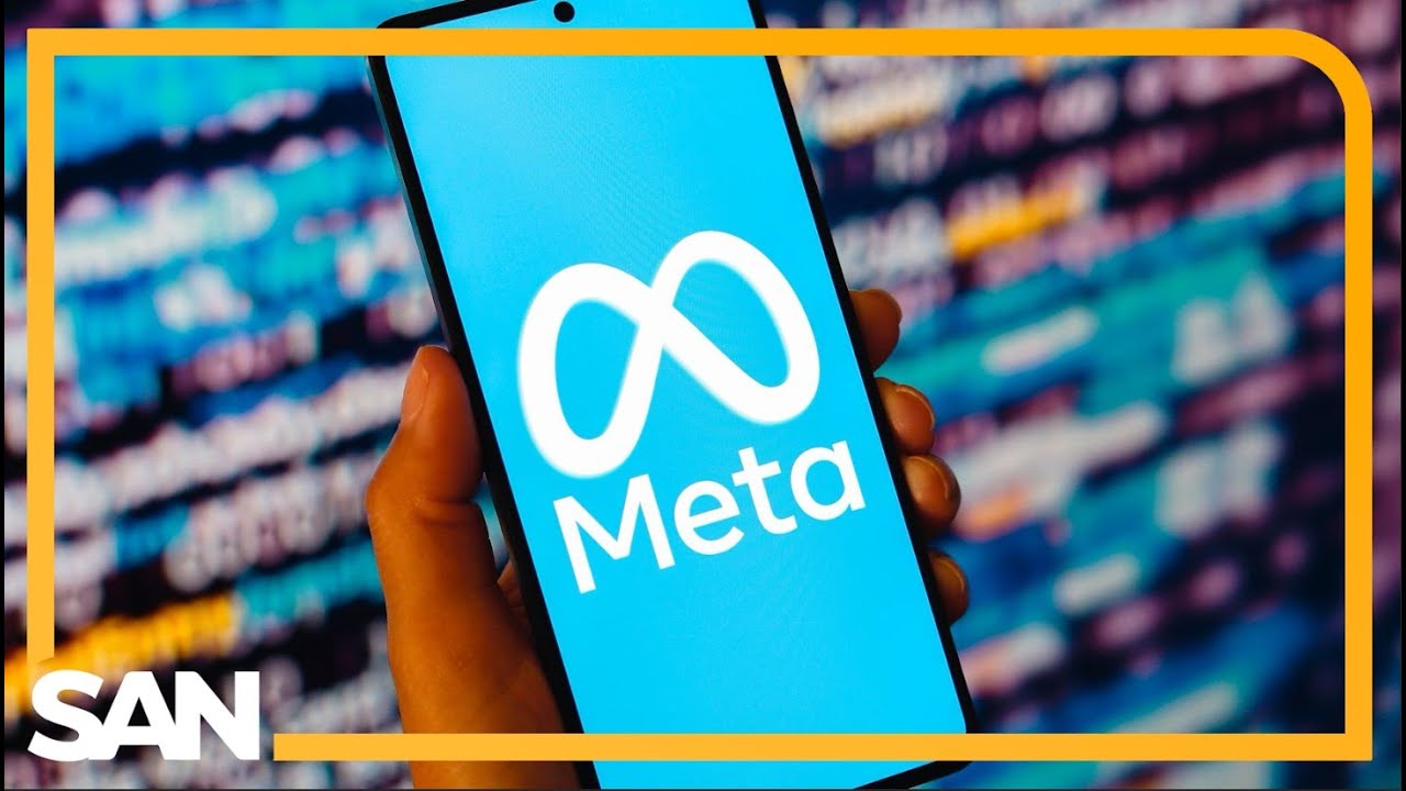 Meta removes 63,000 accounts linked to sextortion scams - YouTube