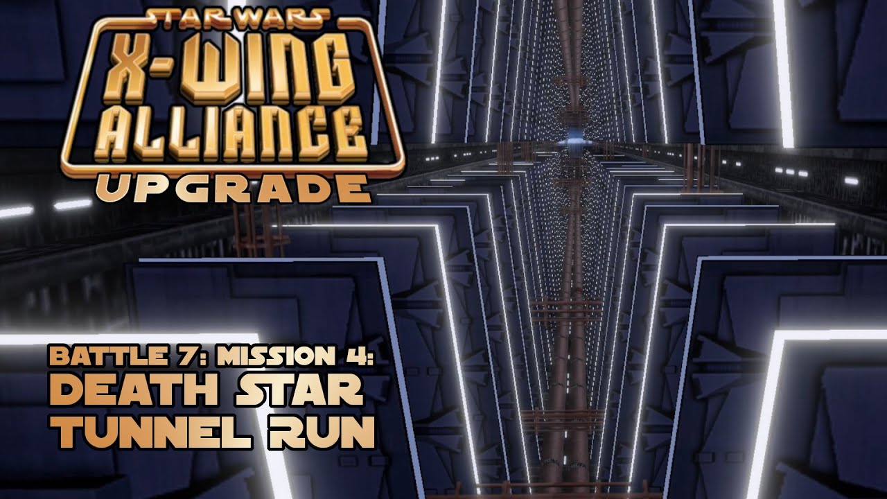 X Wing Alliance Upgrade