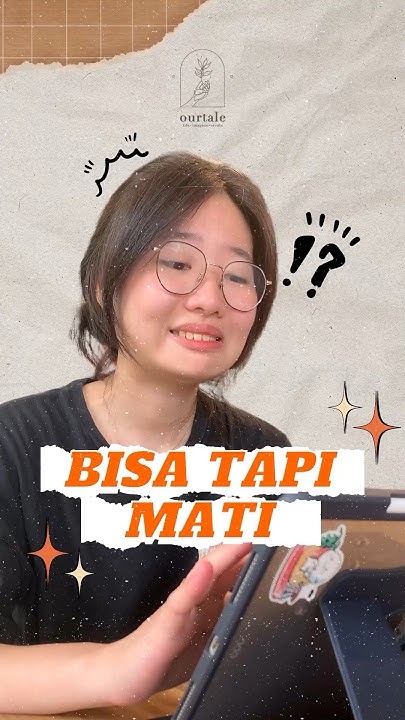 POV: Bisa Tapi Mati - Ourtale Indonesia - YouTube