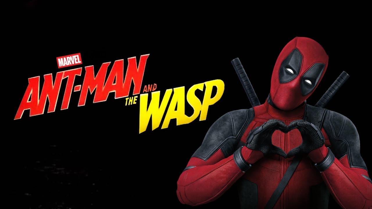 Deadpool - (Ant-Man and the Wasp Style) - YouTube
