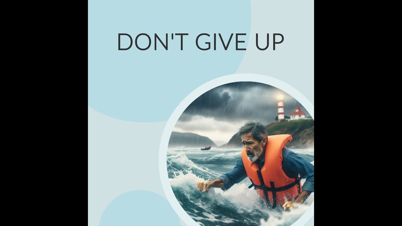 Don't Give Up: Keep Pushing Forward! 🌟🎵 - YouTube