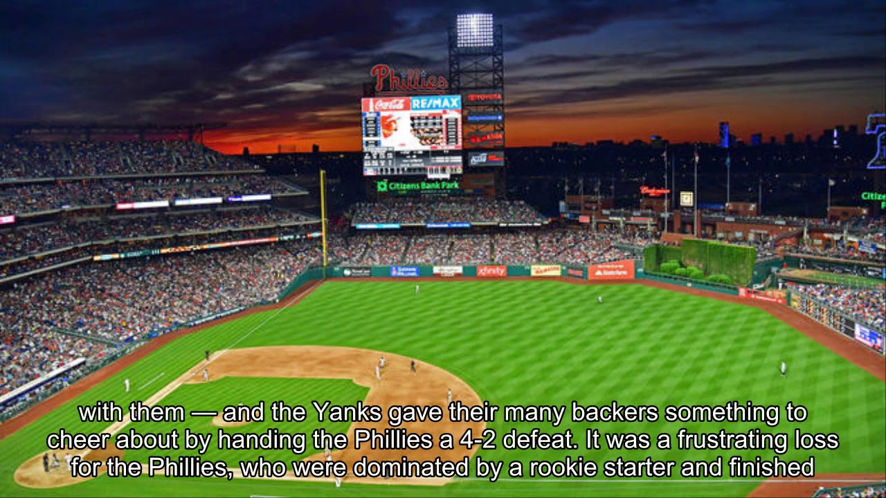 Rhys Hoskins Has Words With Ump And Fans In Frustrating Loss To Yankees rhys-hoskins-has-words-with-ump-and-fans-in-frustrating-loss-to-yankees