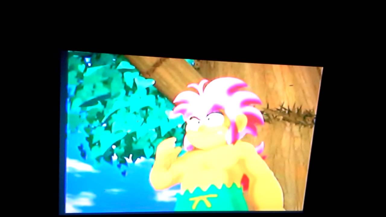 Tomba Playstation 1 Intro - YouTube
