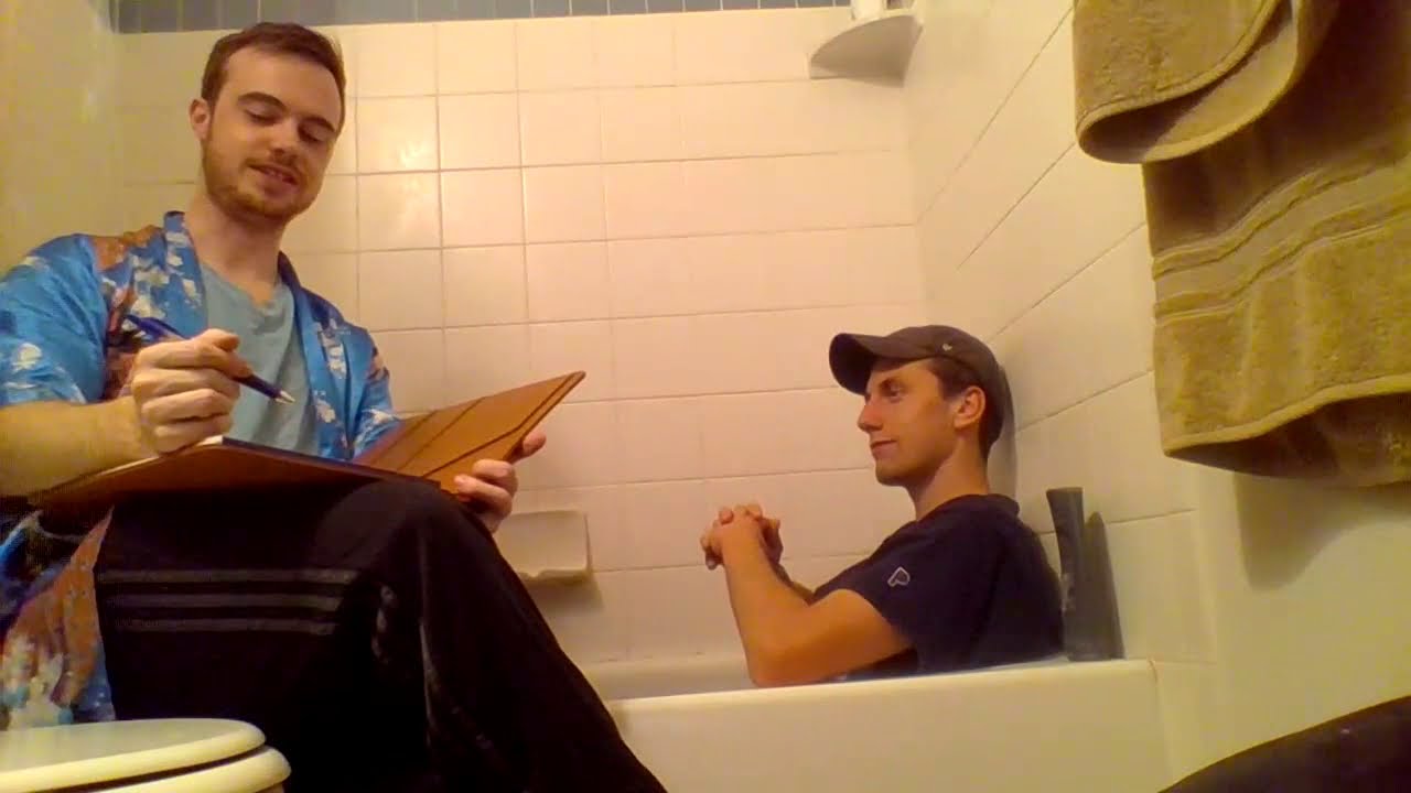 Tub Talk - YouTube