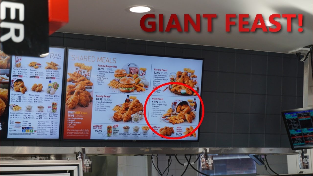 GIANT FEAST! | W&T Australia #6 - YouTube