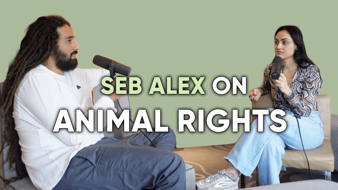 Seb Alex on Animal Rights - YouTube