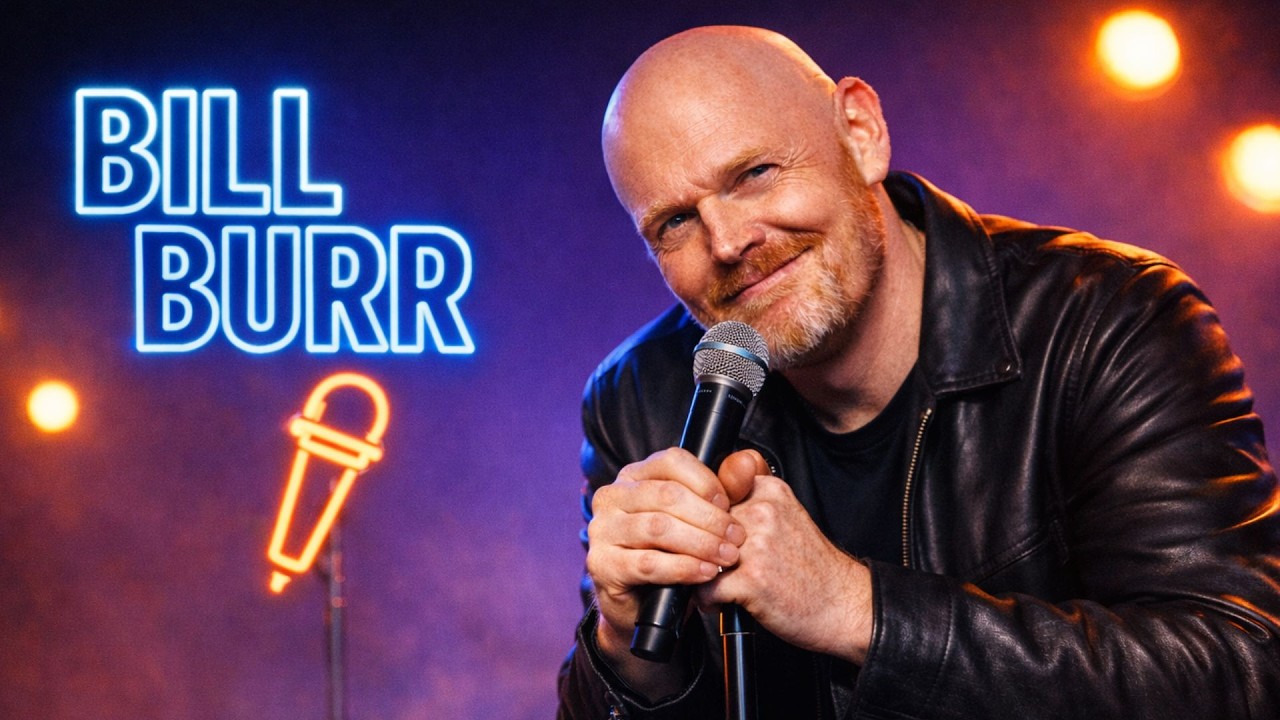 Bill Burr Latest Stand Up Comedy 2025 | Bill Burr Comedy Moments #37 ...