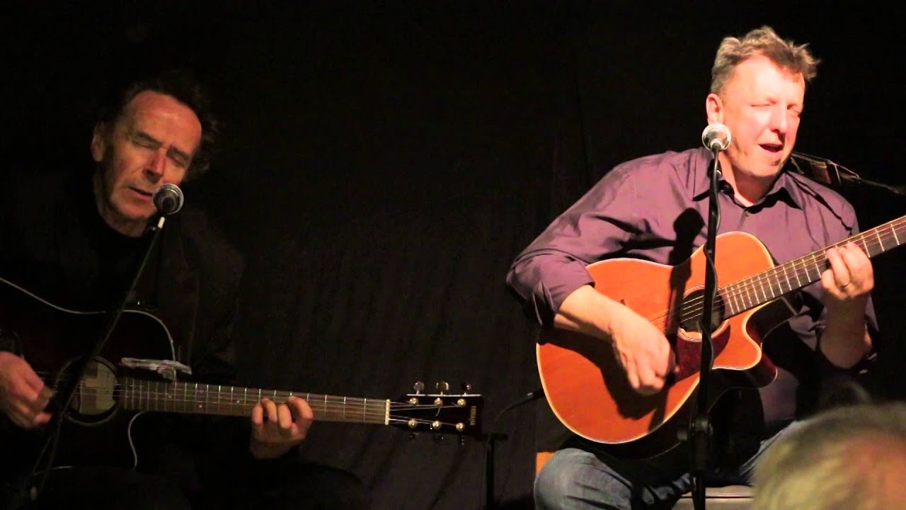 Ocean Floor - Sonny Condell and Robbie Overson - Live at Annesley House ...