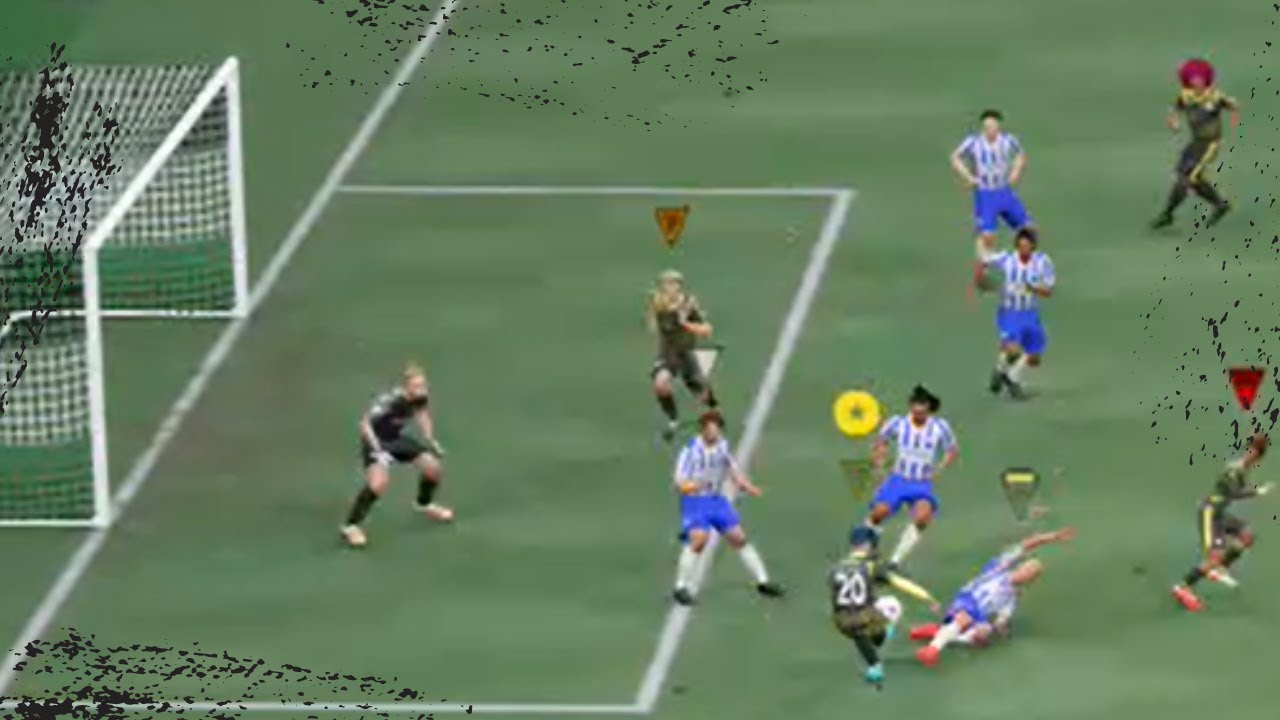 FIFA OWN GOALS COMPILATION - YouTube
