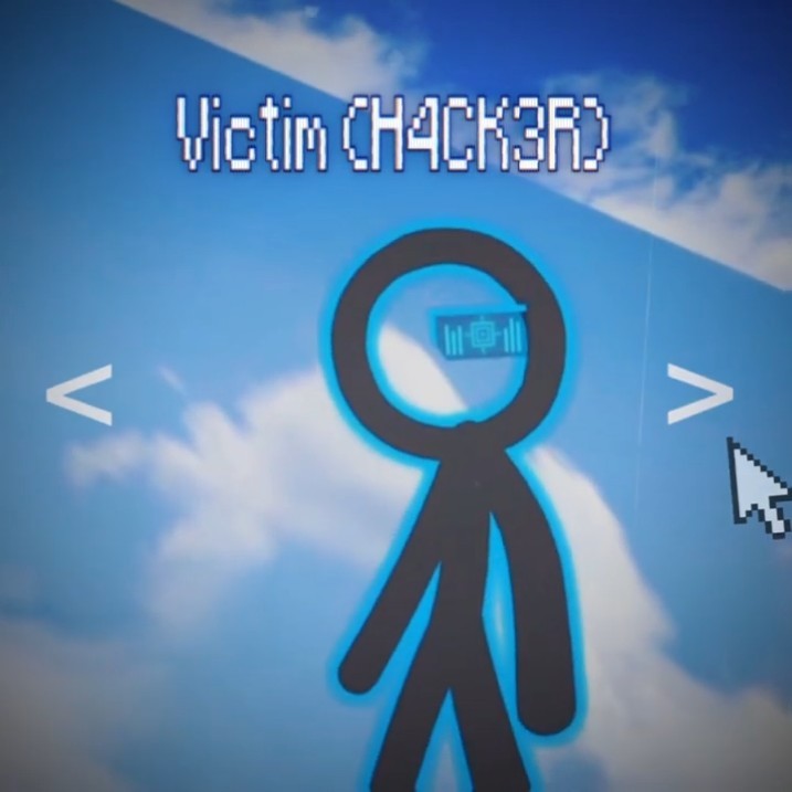 Choose Stickman With Hollow heads in Animator vs. Animation - YouTube