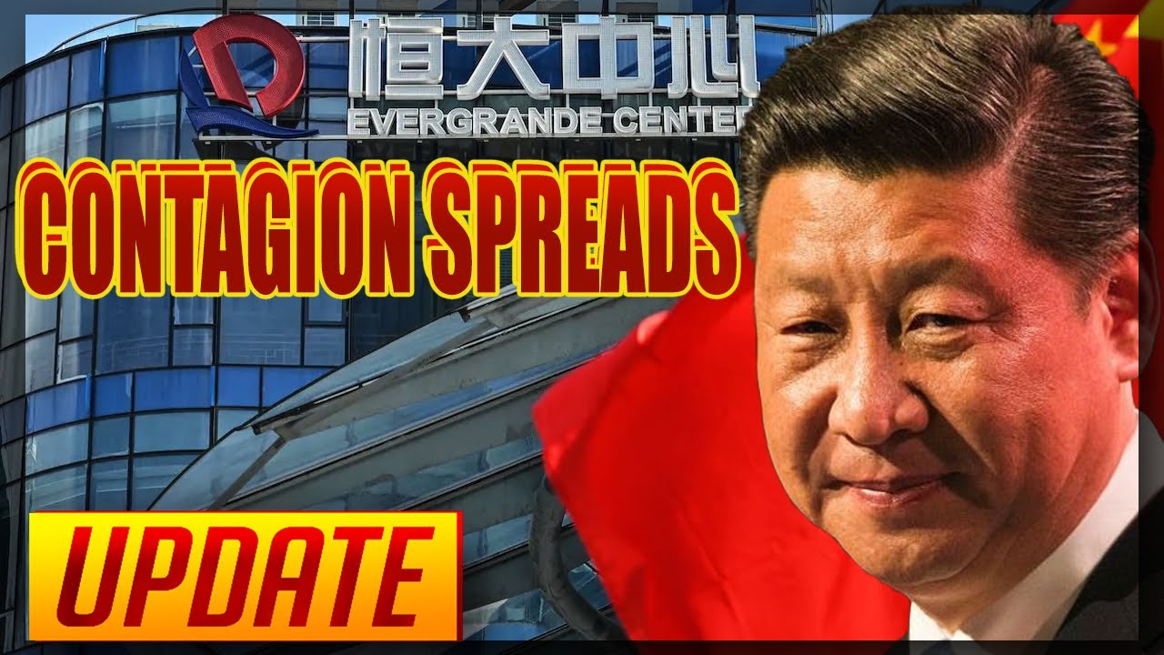China's Property Collapse Worsens - Real Estate Developers Slump ...