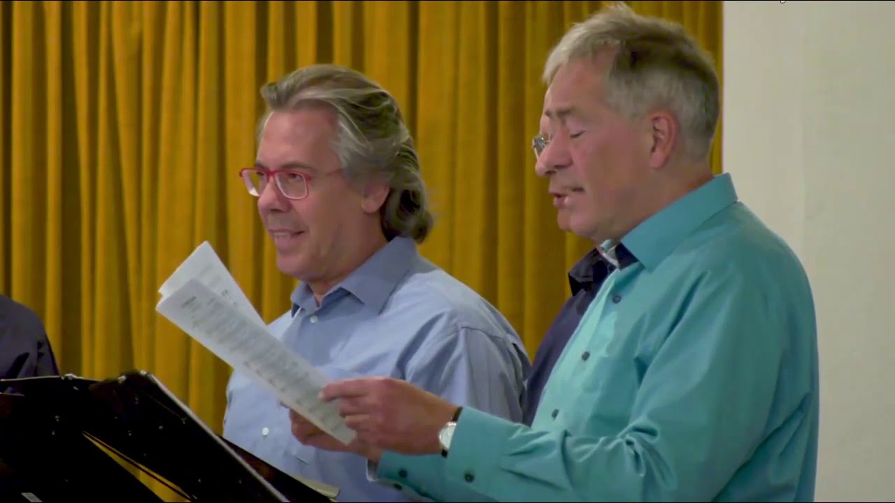 Alexander Merkulov - Conrad Ferdinand Meyer - Zwei Segel - YouTube