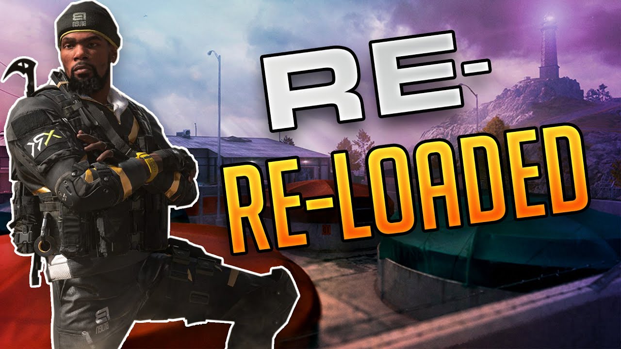 Re-Reloaded // Season 3 // PC // New Weapon Skin & Raid Ep. 3 // Event ...