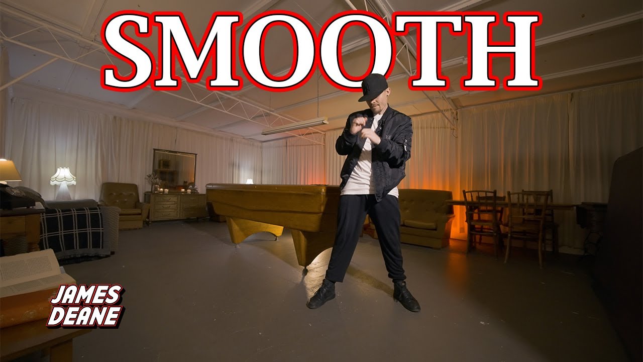 "Smooth" - Connor Price | James Deane Choreography - YouTube