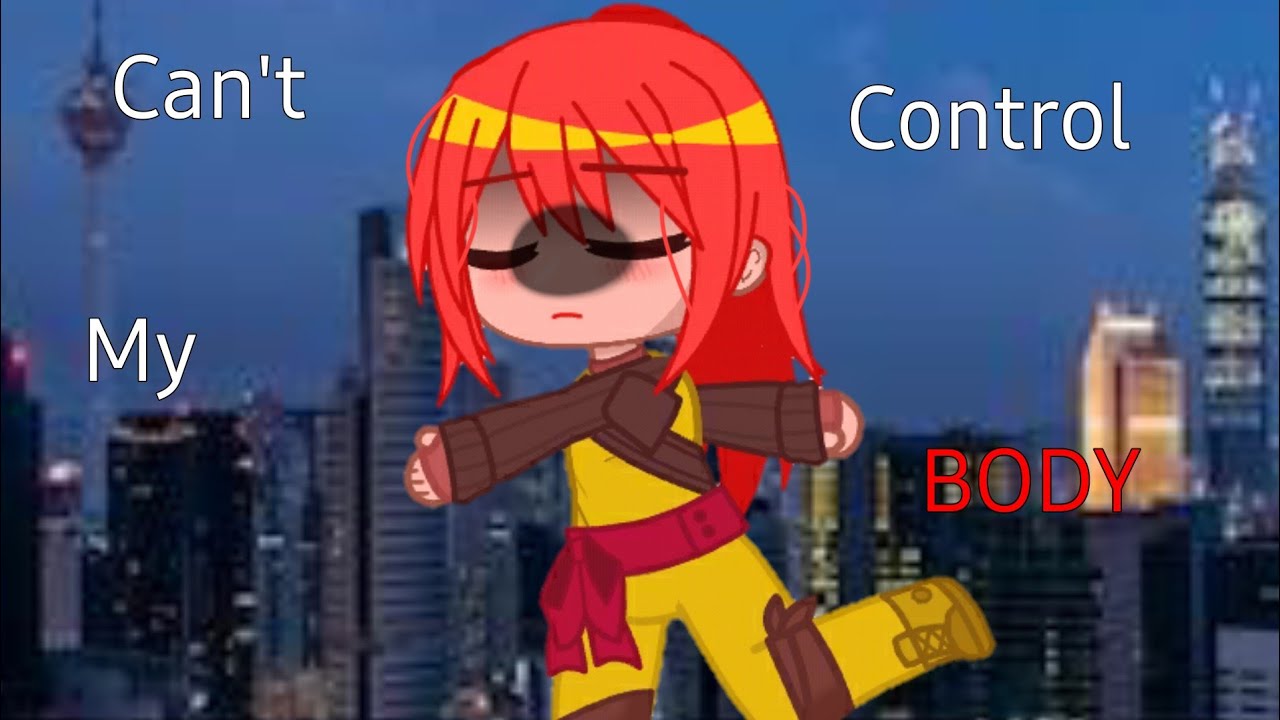 Can't Control My Body||Gacha Ninjago AU||Gacha Trend||Kailor¿¿ - YouTube
