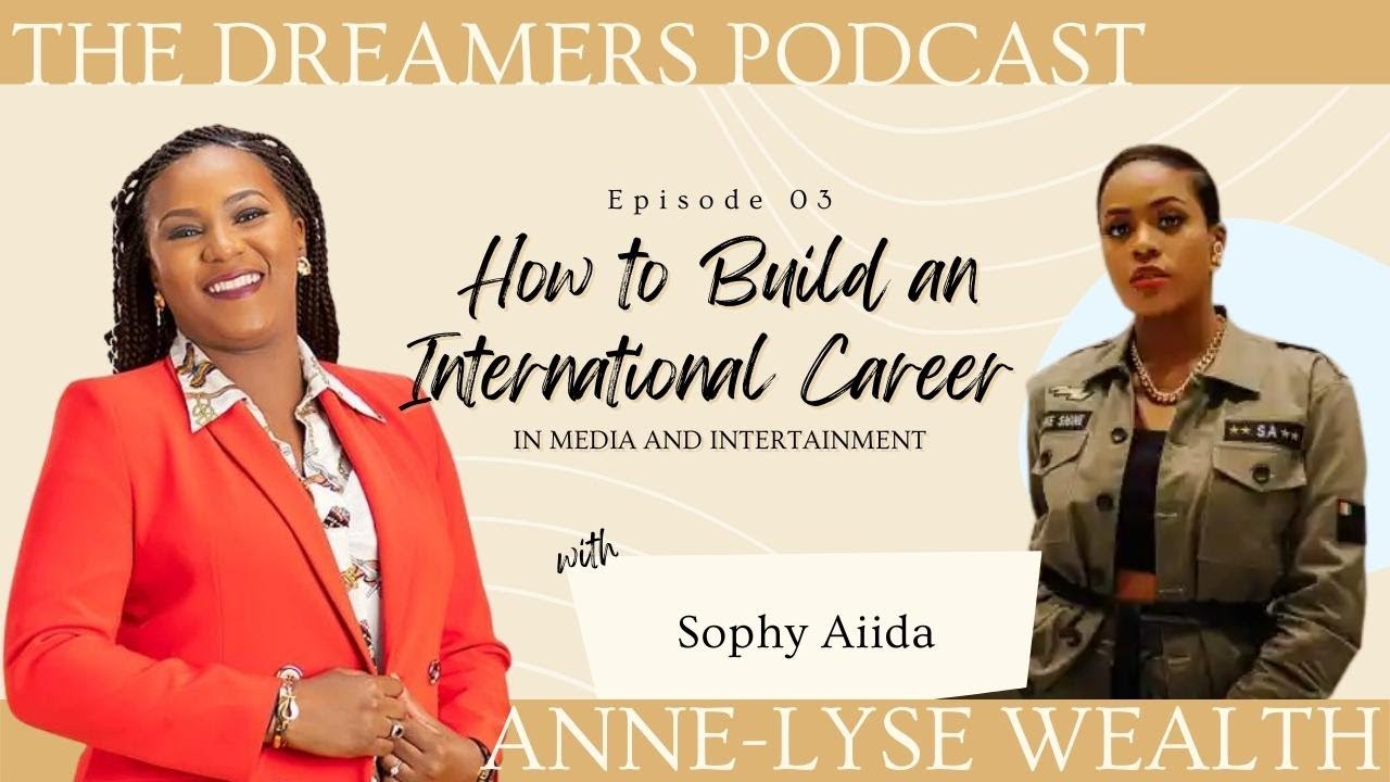 How to Build an International Career in Media and Entertainment with ...
