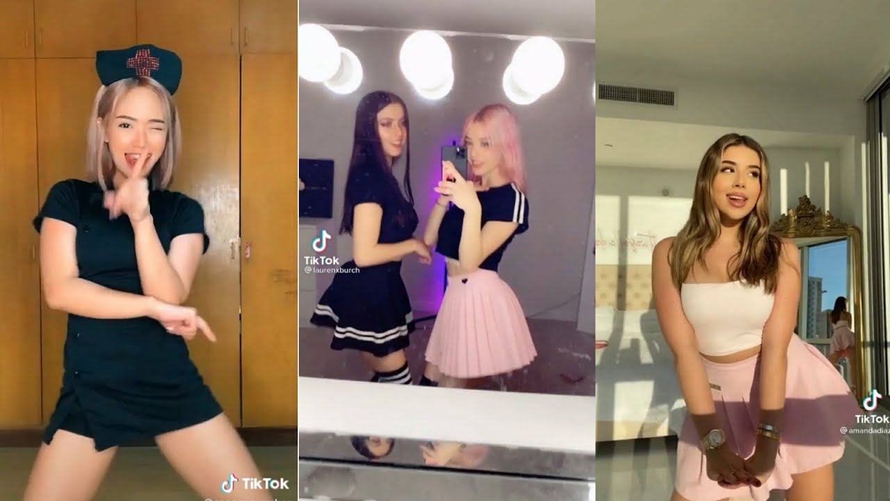 Hai Phút Hon Challenge Zero Two Dance Challenge Part 2 Youtube 1839