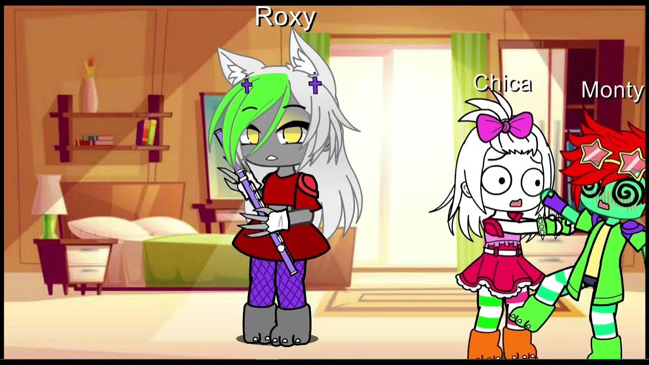Monty Love Roxy Youtube